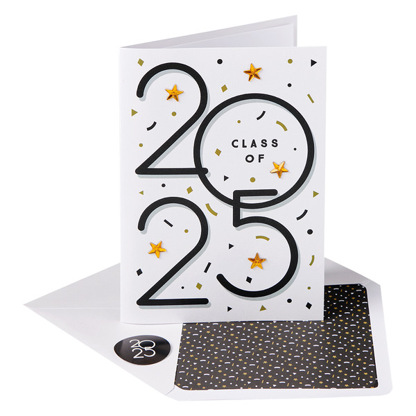 Pembrook Class of 2025 Graduation Card Same-Day Delivery or Pickup | ALDI