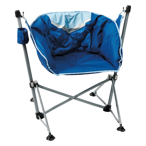 Adventuridge Swinging Hammock Chair - Blue Same-Day Delivery or Pickup ...