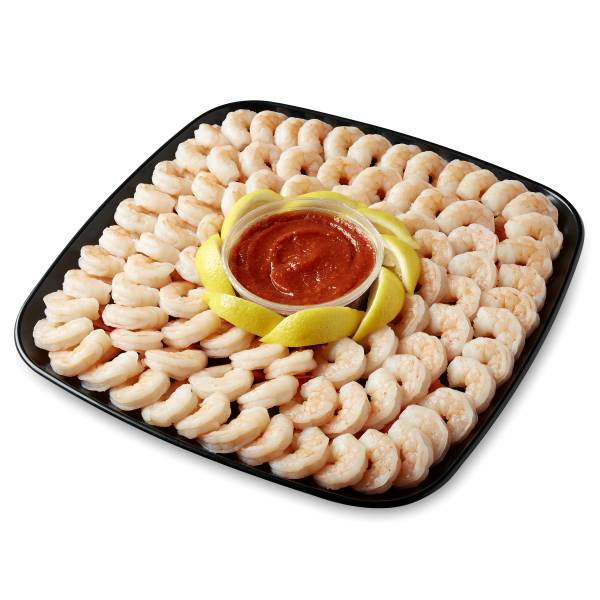 Publix Medium Ready To Eat Captain's Choice Shrimp Platter Same-Day Delivery or Pickup | Publix