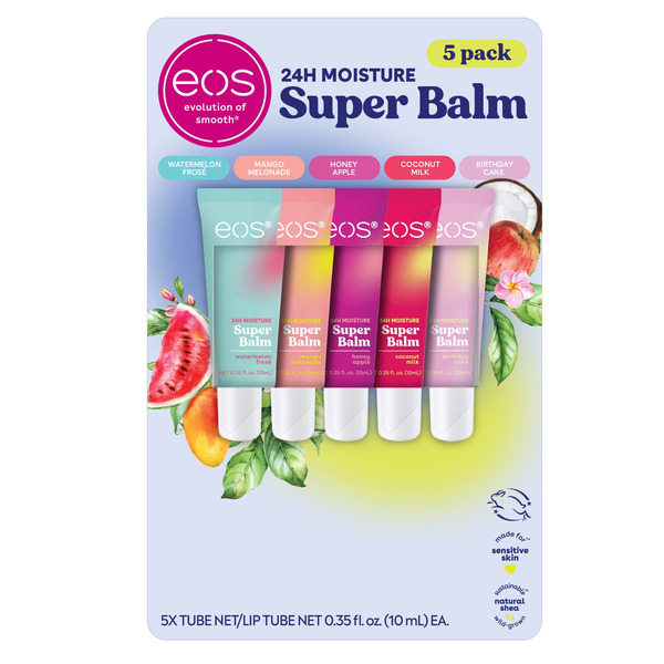 eos 24 Hour Moisture Super Balm Same-Day Delivery | Costco