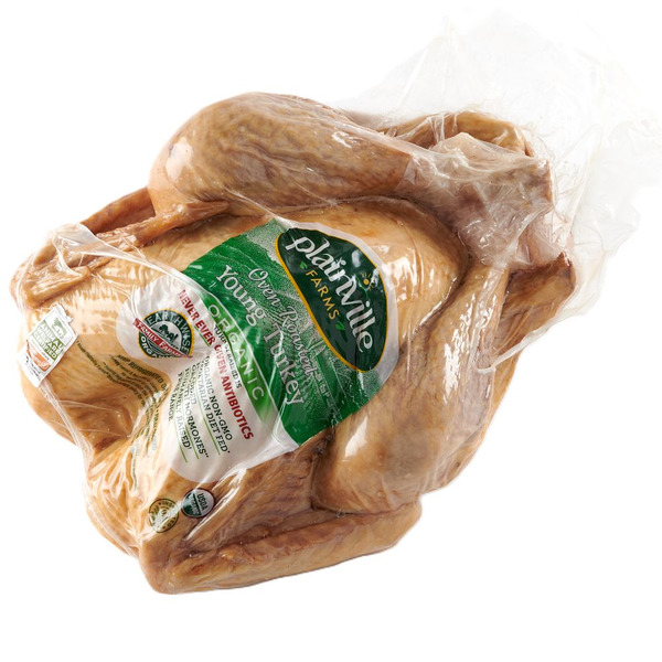 The Fresh Market 10 to 13 Pound Fully Cooked Turkey Same-Day Delivery ...
