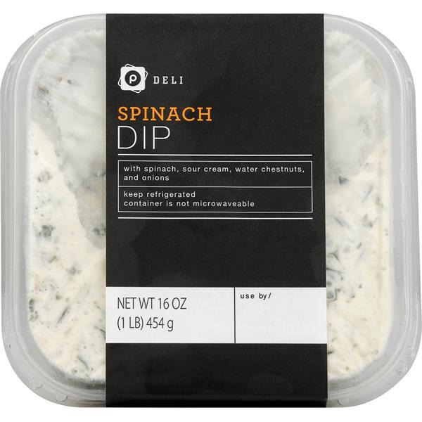 Publix Deli Dip, Spinach Same-Day Delivery or Pickup | Publix