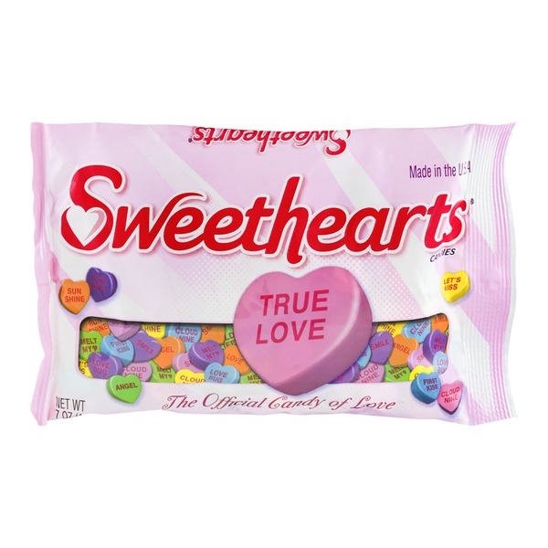 Sweethearts Candies (7 oz) - Instacart