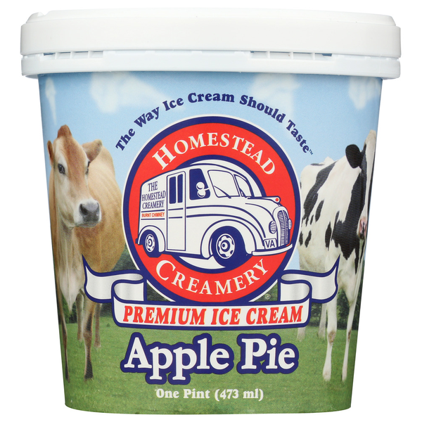 Homestead Creamery Premium Ice Cream Same-Day Delivery or Pickup | The ...