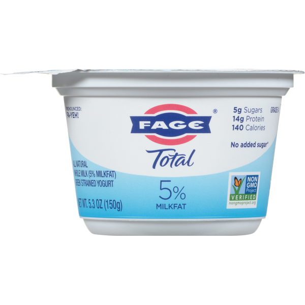 FAGE 5%, Plain Greek Yogurt Same-Day Delivery or Pickup | Publix