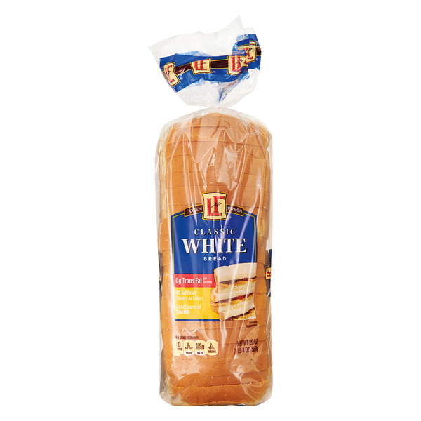 L'oven Fresh White Bread Same-Day Delivery or Pickup | ALDI