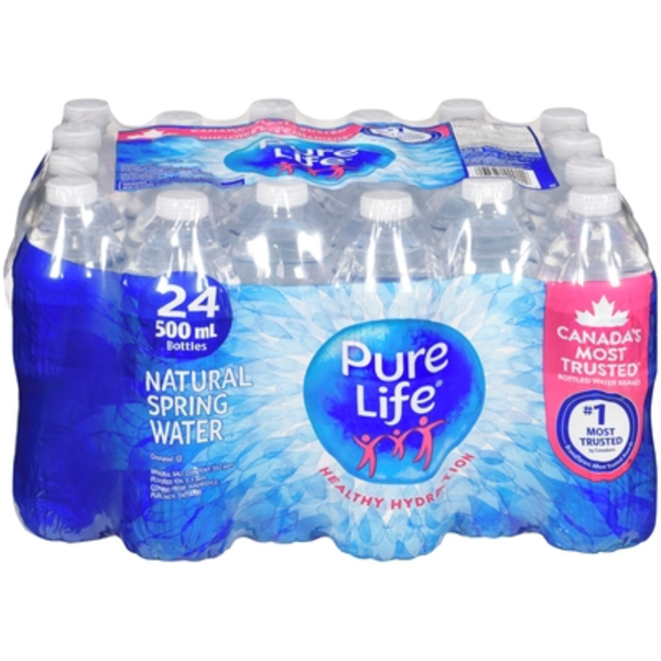 Real Canadian Superstore Nestlé Pure Life Purified Water Same-Day ...