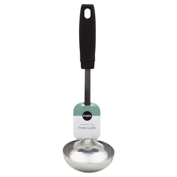 Publix Publix Ladle, Soup, Stainless Steel Same-Day Delivery or Pickup ...
