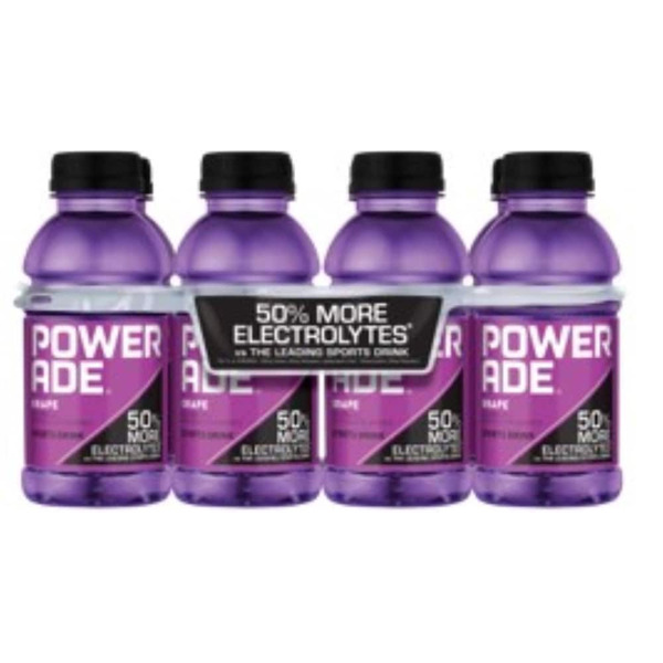 Kroger POWERADE Sports Drink, Grape Same-Day Delivery or Pickup | Instacart