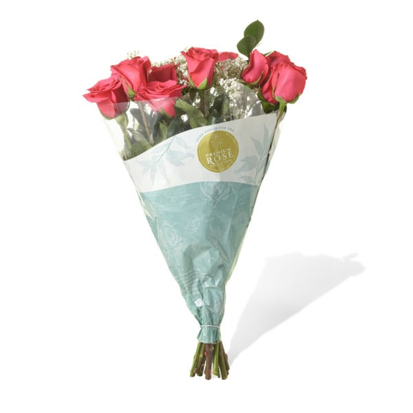 Dozen Rose Bouquet Premium Colored Same-Day Delivery or Pickup | Publix