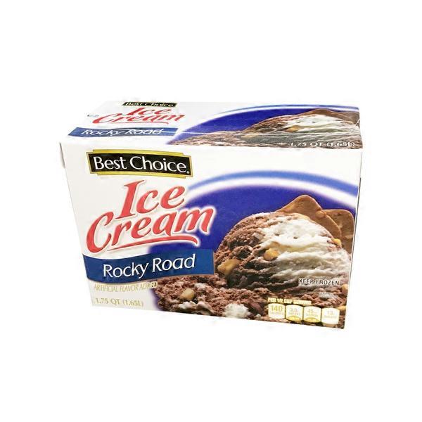 Best Choice Ice Cream (1.75 qt) - Instacart