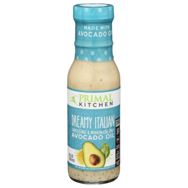 Sprouts Farmers Market Primal Kitchen Dressing & Marinade, Dreamy ...