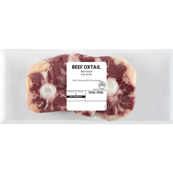Walmart Beef Oxtails Same-Day Delivery | Instacart