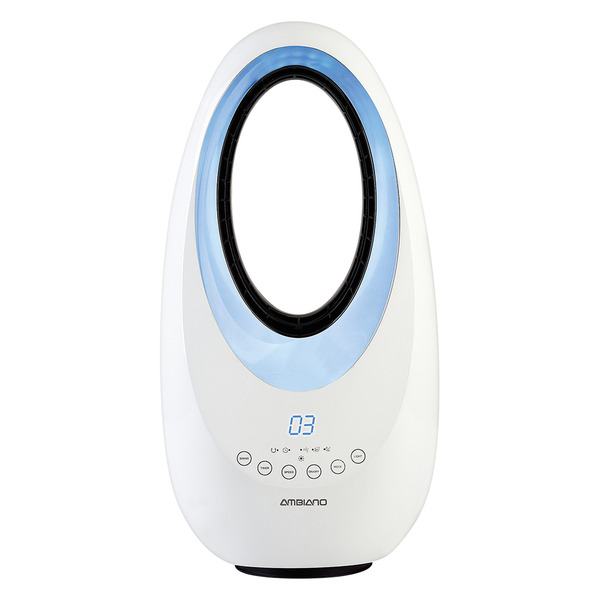 Ambiano Bladeless Fan - White Same-Day Delivery or Pickup | ALDI