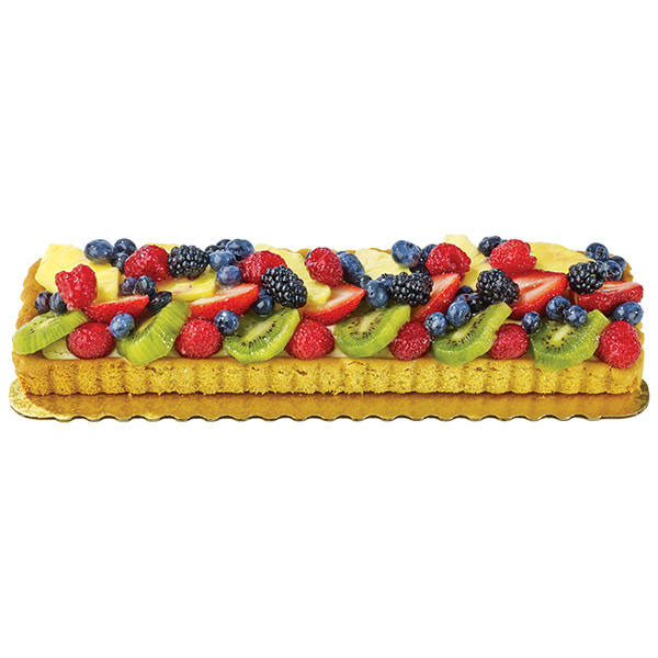 Wegmans Wegmans Rectangular Fruit Tart Same-Day Delivery or Pickup ...