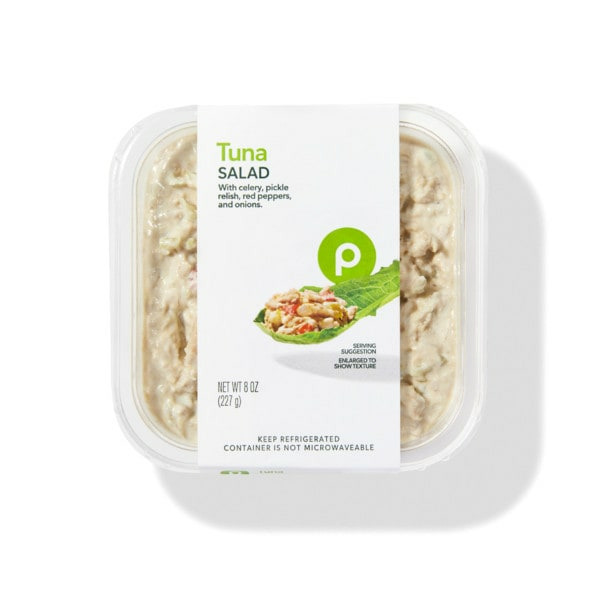Publix Deli Tuna Salad Same Day Delivery Or Pickup Publix