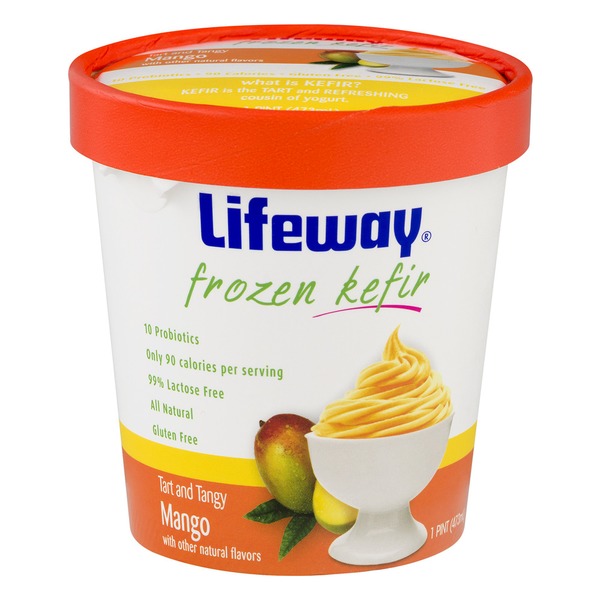 Lifeway Frozen Kefir Nutrition Facts | Besto Blog Lifeway Frozen Kefir Nutrition Facts | Besto Blog