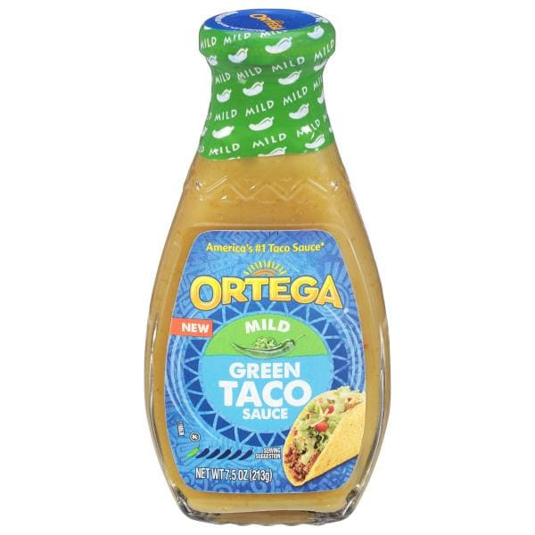 Ortega Mild Green Taco Sauce Same-Day Delivery or Pickup | Publix