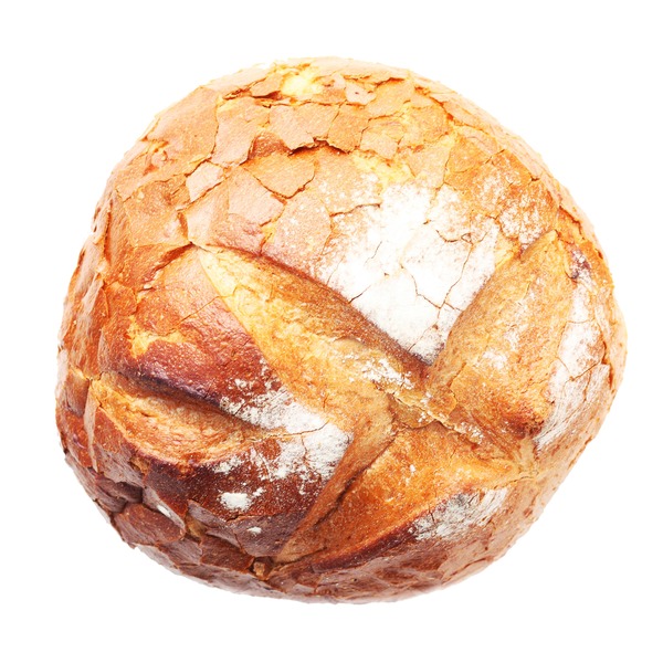 Rustica Round Miche Bread (each) - Instacart
