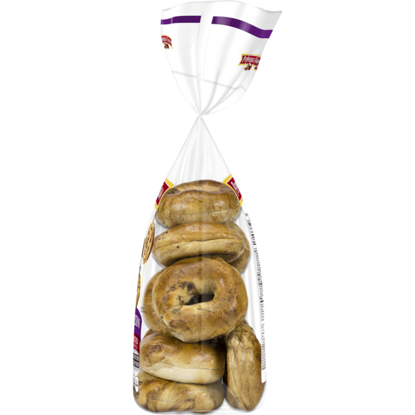 Pepperidge Farm Mini Bagels Nutrition Facts | Besto Blog