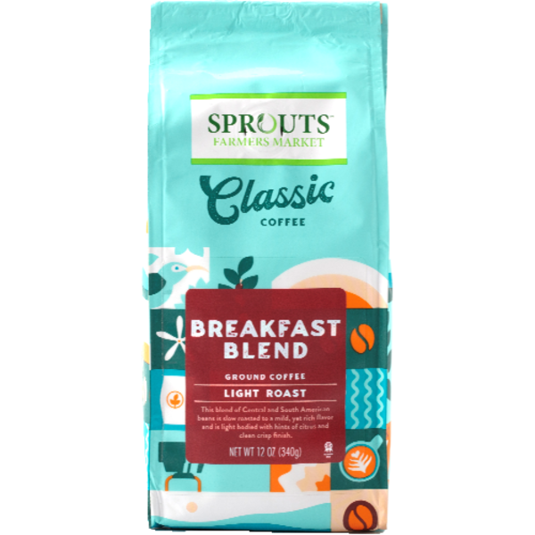 Sprouts Breakfast Blend Coffee Same-Day Delivery or Pickup | Sprouts ...