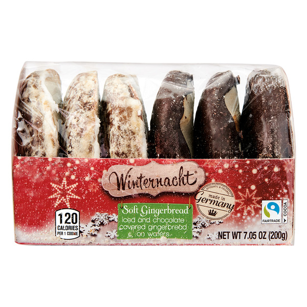 Winternacht Soft Gingerbread Same-Day Delivery or Pickup | ALDI