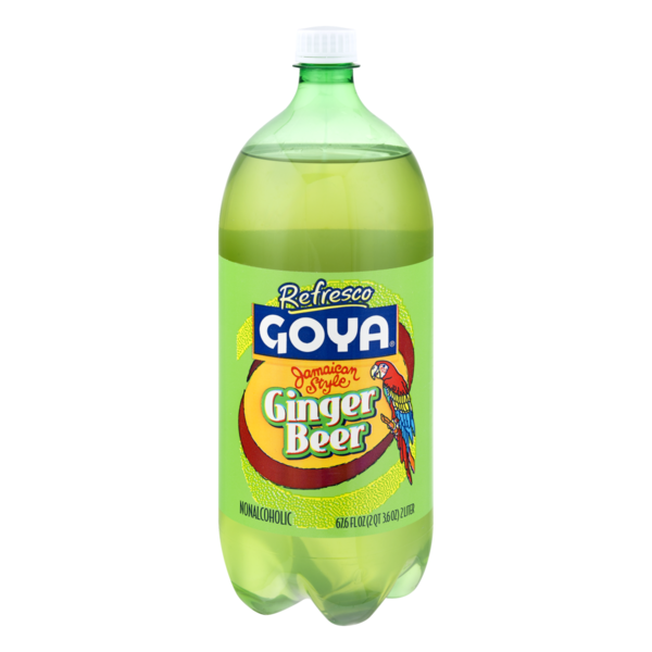 Goya Ginger Beer Nutrition Facts | Besto Blog