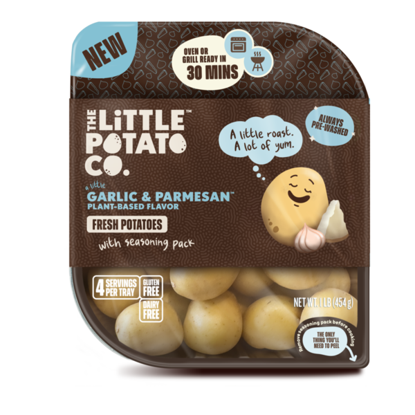 The Little Potato Company Fresh Little Potatoes with Seasoning Pack ...