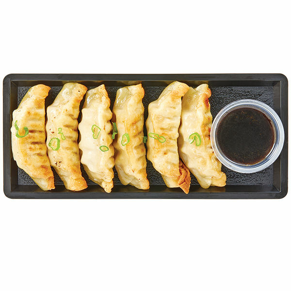 Wegmans Wegmans Pork Pot Stickers & Sauce, 6 Pack Same-Day Delivery or ...