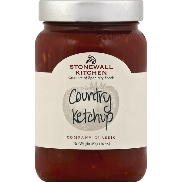 Stonewall Kitchen Ketchup, Country Same-Day Delivery or Pickup | Gelson's