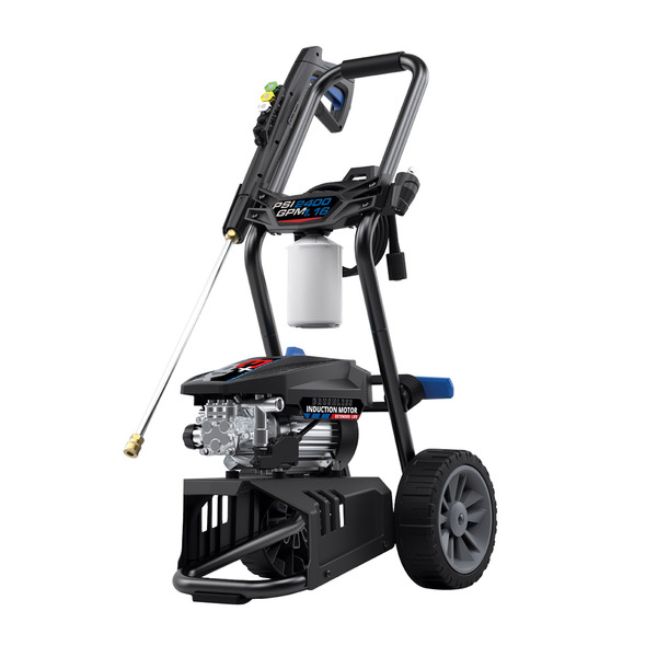 AR Blue Clean Electric Pressure Washer 2400 PSI, 1.16 GPM Same-Day ...