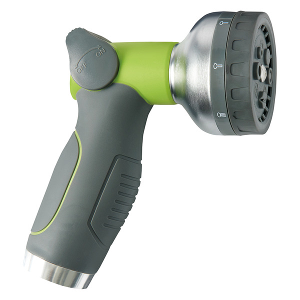 ALDI Gardenline 8-Pattern Garden Spray Nozzle Same-Day Delivery or ...