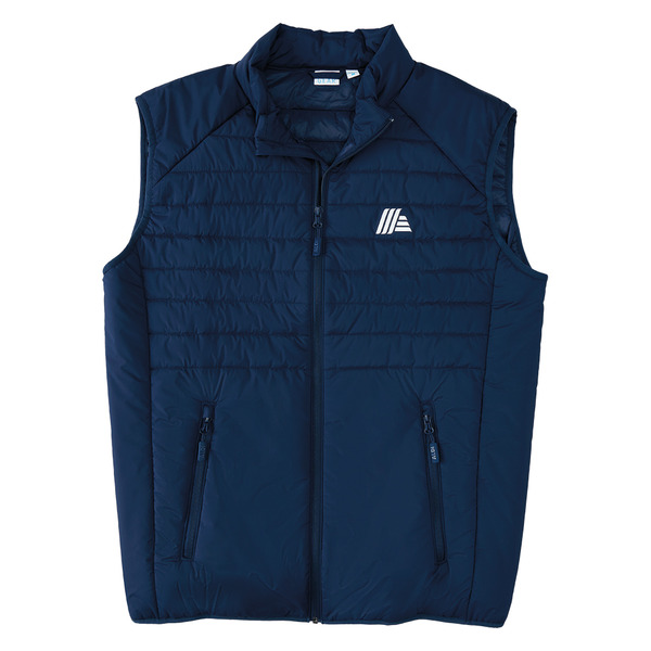 ALDI Men's Gear Vest, Large - Navy Same-Day Delivery or Pickup | ALDI