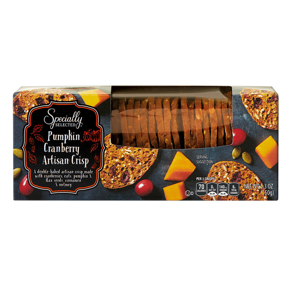 Specially Selected Pumpkin Cranberry Same-Day Delivery or Pickup | ALDI