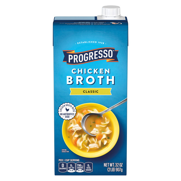 Progresso Chicken Broth Same-Day Delivery or Pickup | ALDI