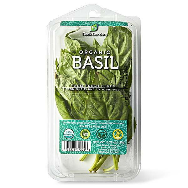 Rock Garden Basil, Organic Same-Day Delivery or Pickup | Publix