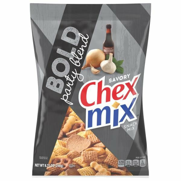 Publix Chex Mix Savory Bold Party Blend Snack Mix Same-Day Delivery or ...