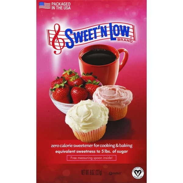 Sweet'N Low Zero Calorie Sweetener Same-Day Delivery or Pickup | Save Mart