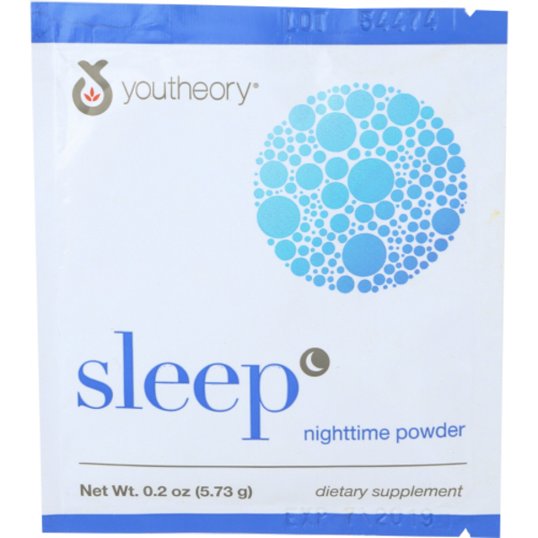 YOUTHEORY Sleep Nighttime Powder Packet Same-Day Delivery or Pickup ...