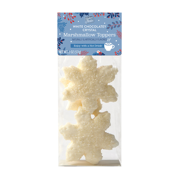ALDI Baker's Corner White Chocolate Crystal Same-Day Delivery or Pickup ...