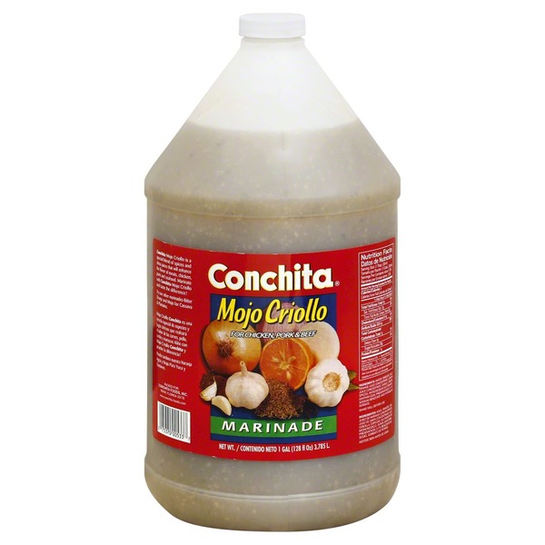 Conchita Marinade, Mojo Criollo (1 oz) - Instacart