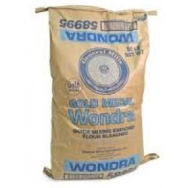 General Mills - Wondra Flour - 50 lbs Delivery or Pickup | Restaurant Depot