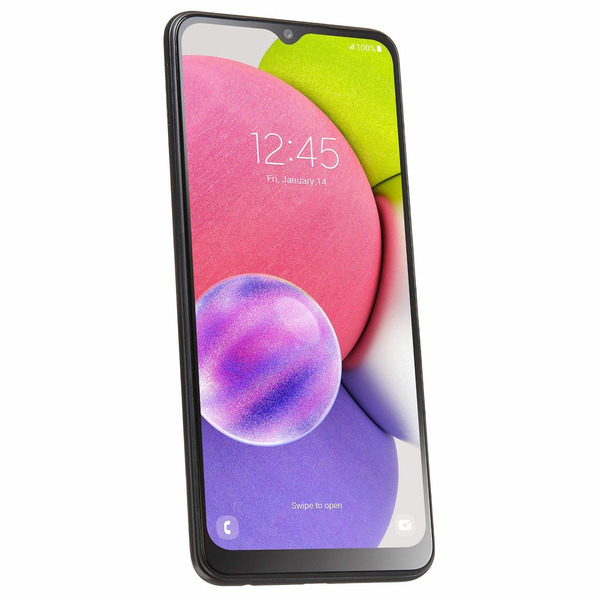 Target Samsung Tracfone Prepaid Galaxy A03s 4G (32GB) CDMA Smartphone ...