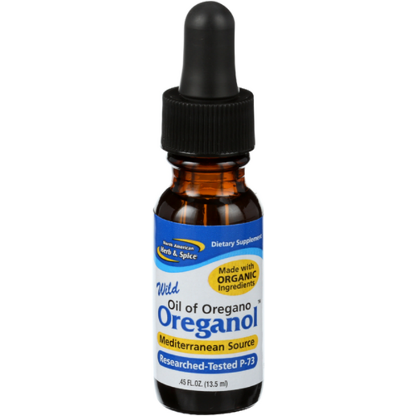 North American Herb & Spice Oreganol P73 oregano oil Same-Day Delivery ...