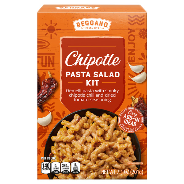 ALDI Reggano Chipotle Pasta Salad Kit Same-Day Delivery or Pickup ...