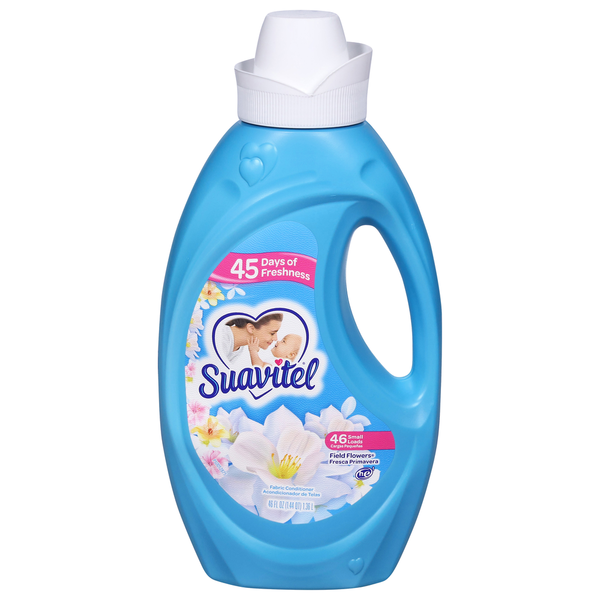Suavitel Field Flowers Fabric Conditioner Same-Day Delivery or Pickup | Market 32 and Price Chopper