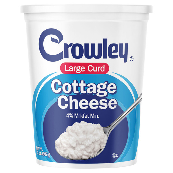 Cottage Cheese Large Curd