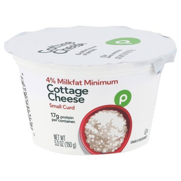 Publix Small Curd Cottage Cheese Same-Day Delivery or Pickup | Publix