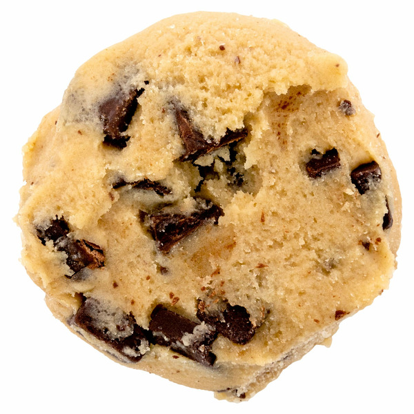 Frozen Raw Chocolate Chunk Cookies Same-Day Delivery | Costco