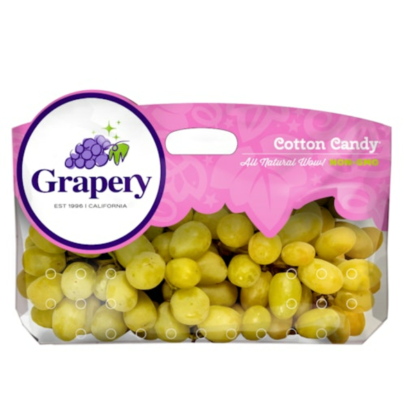 Giant Eagle Grapery Cotton Candy Grapes Same-Day Delivery | Instacart